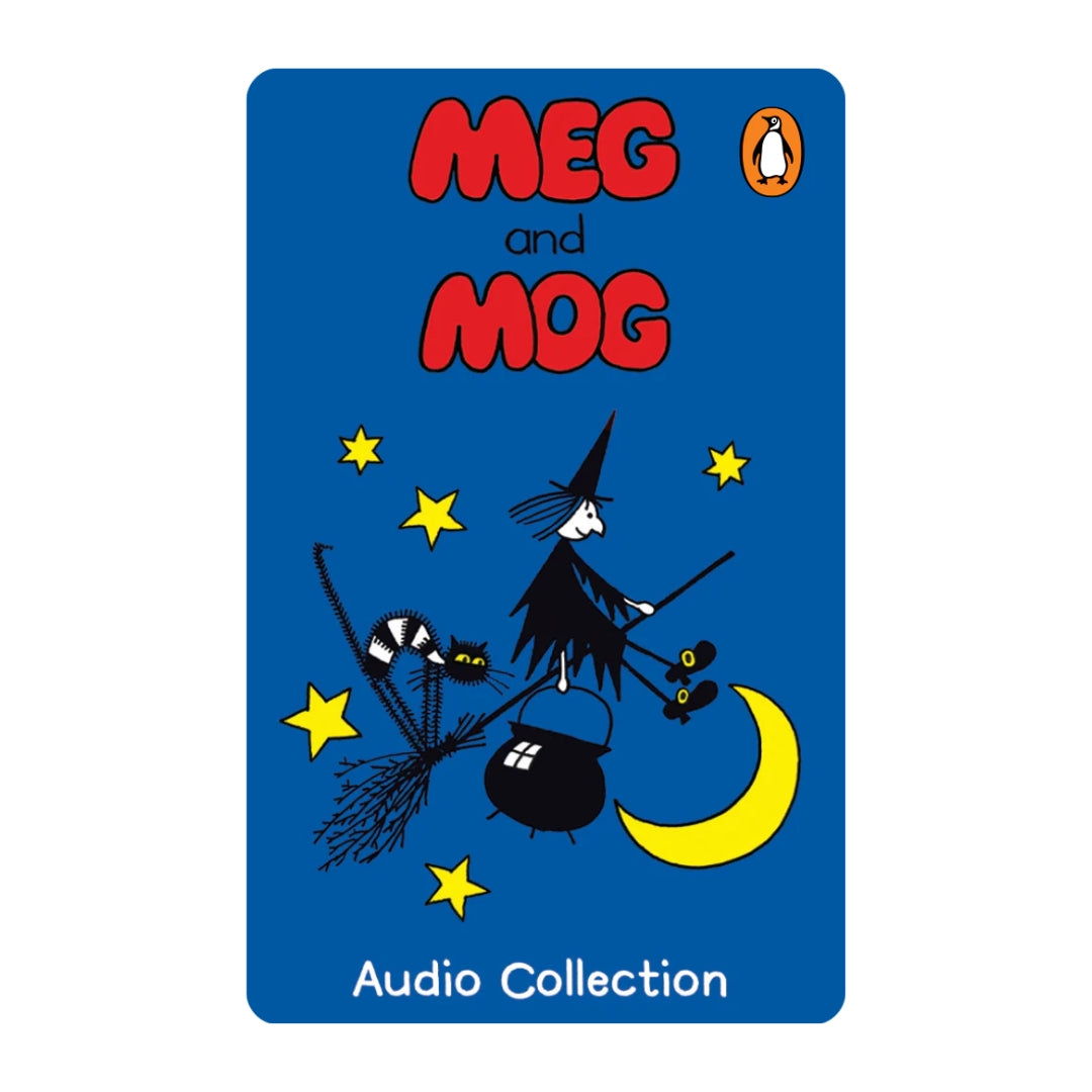 Yoto - Yoto Card - Meg and Mog Audio Collection – Mabel & Fox