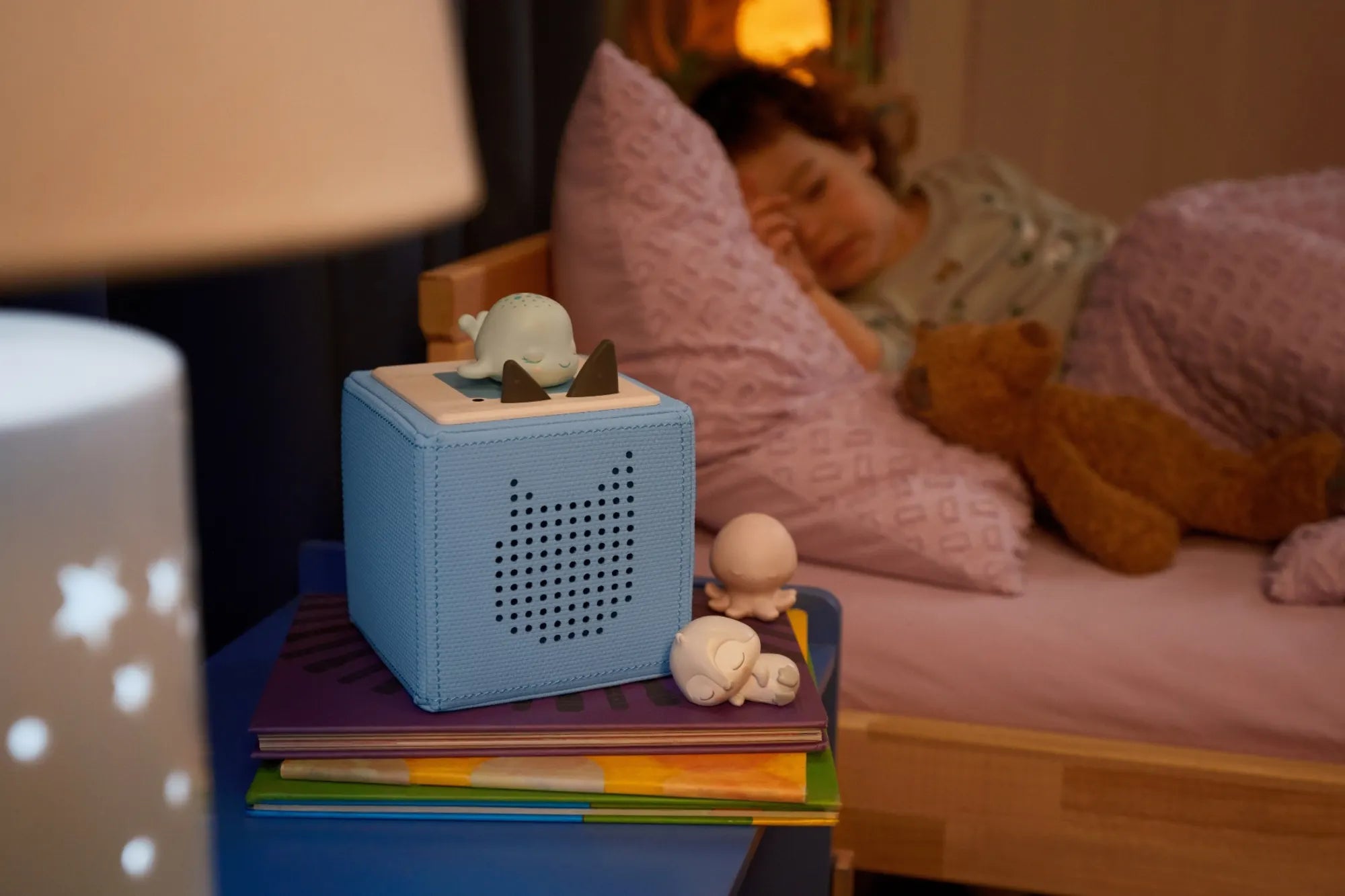 How to create the ultimate sleep routine with Sleepy Friends Tonies ...