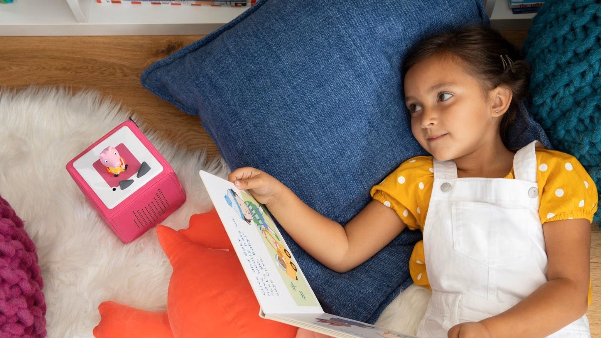 Inspiring a Love of Stories - World Book Day – Mabel & Fox
