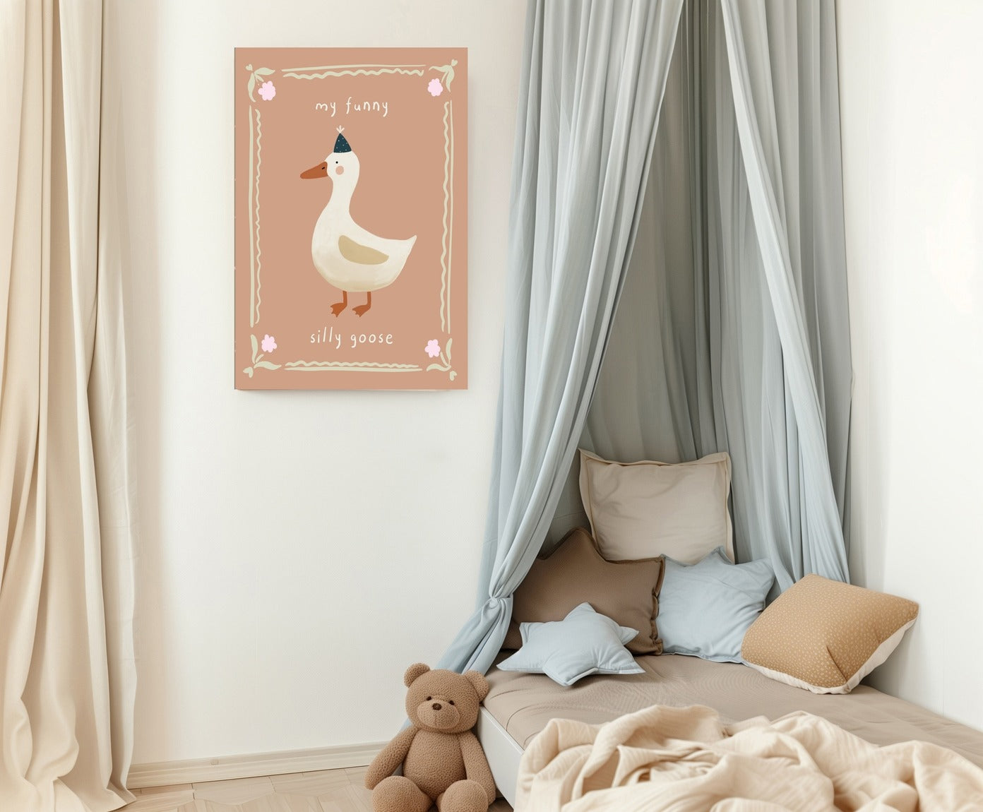 Kumo Art Prints – Mabel & Fox