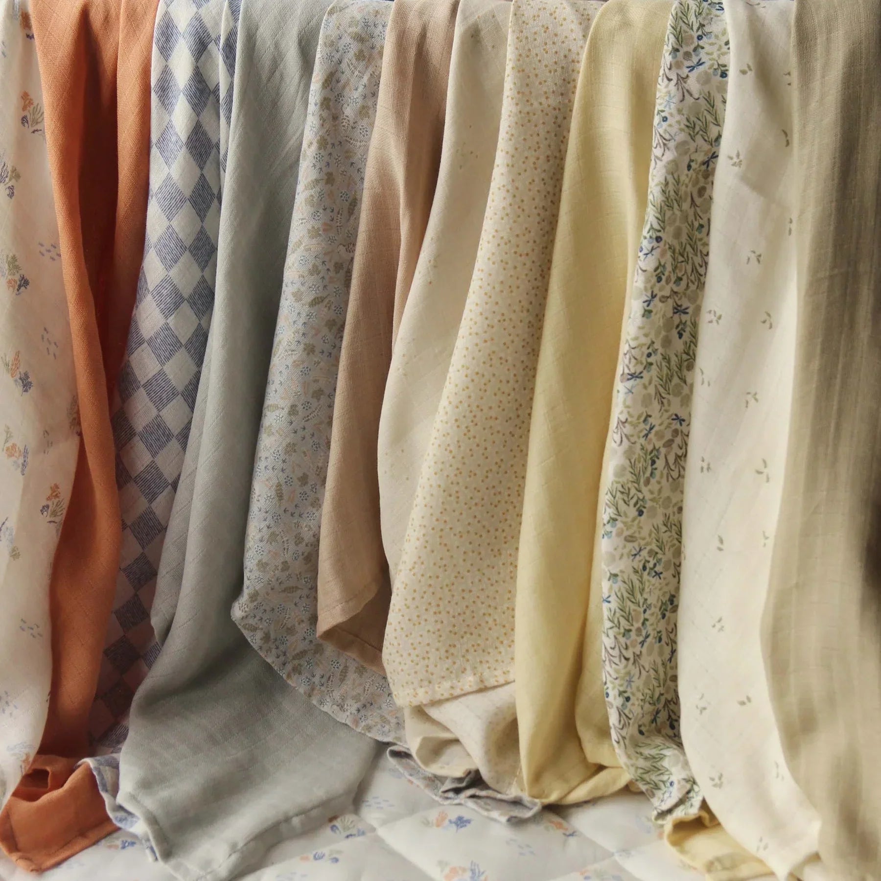 Textiles – Mabel & Fox