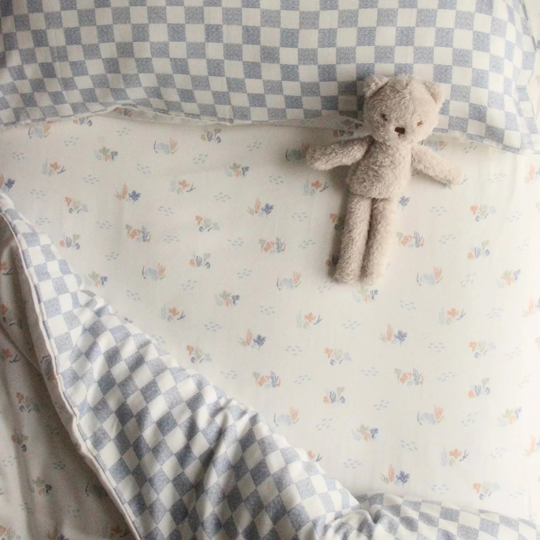 COT SHEETS & BEDDING | Mabel & Fox
