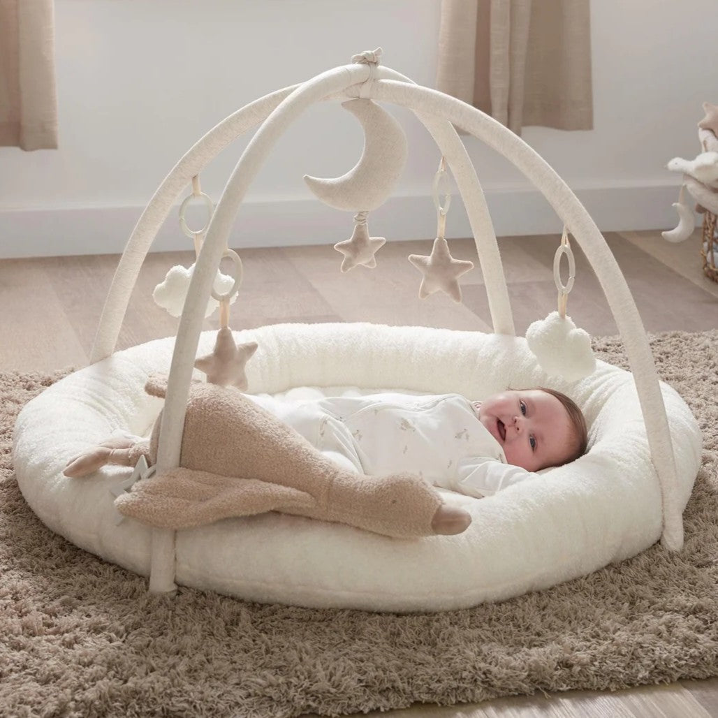 Wedge Baby Changing Mats | Mabel & Fox