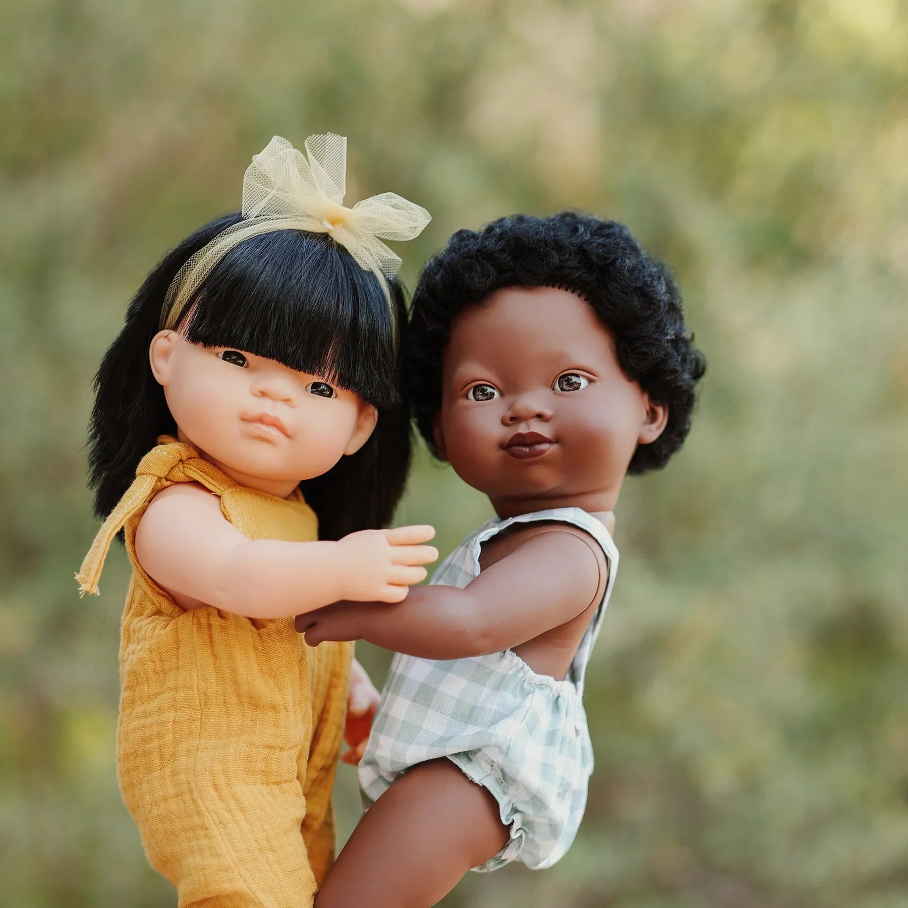 Miniland – Mabel & Fox