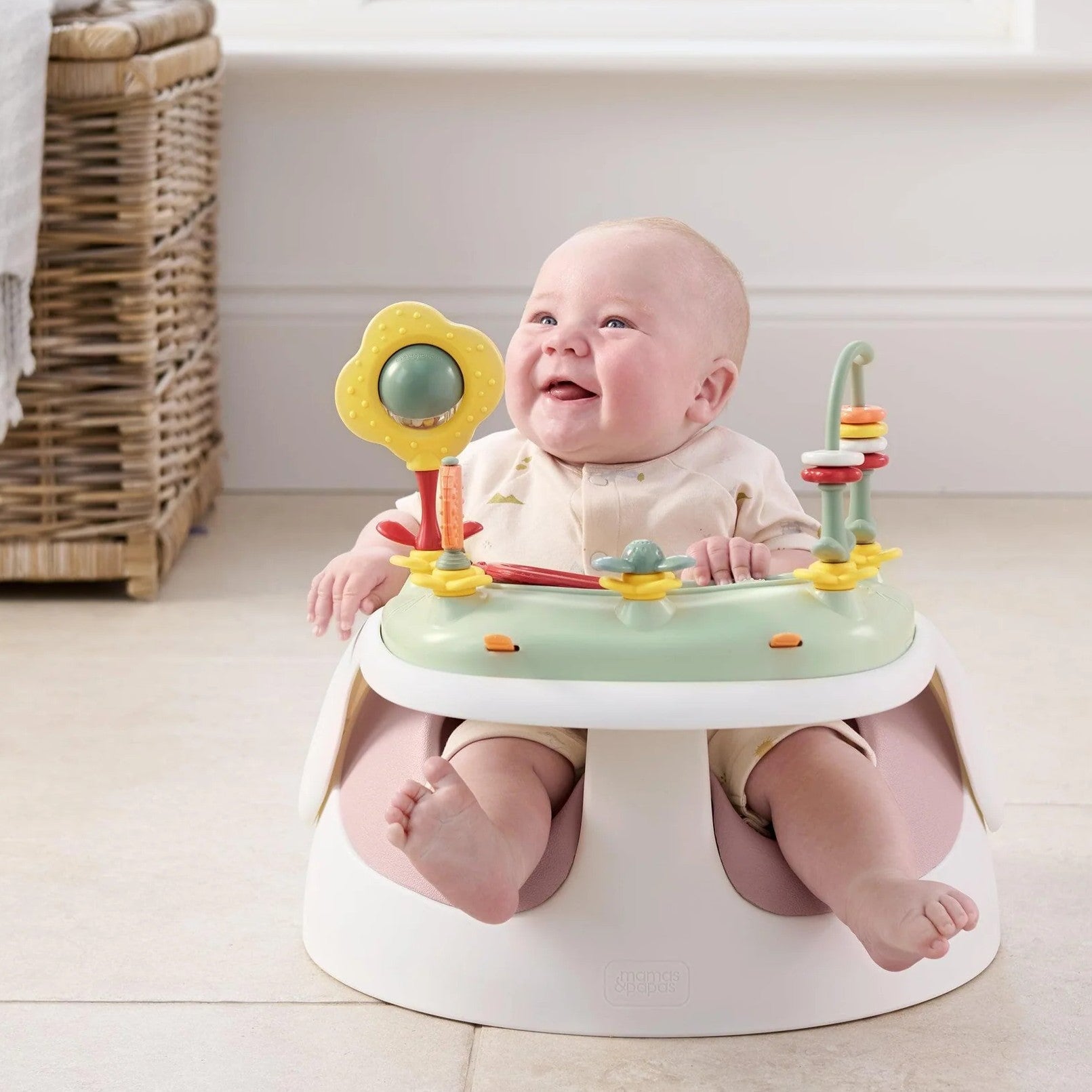 Bug & Snug Activity Seats | Mabel & Fox