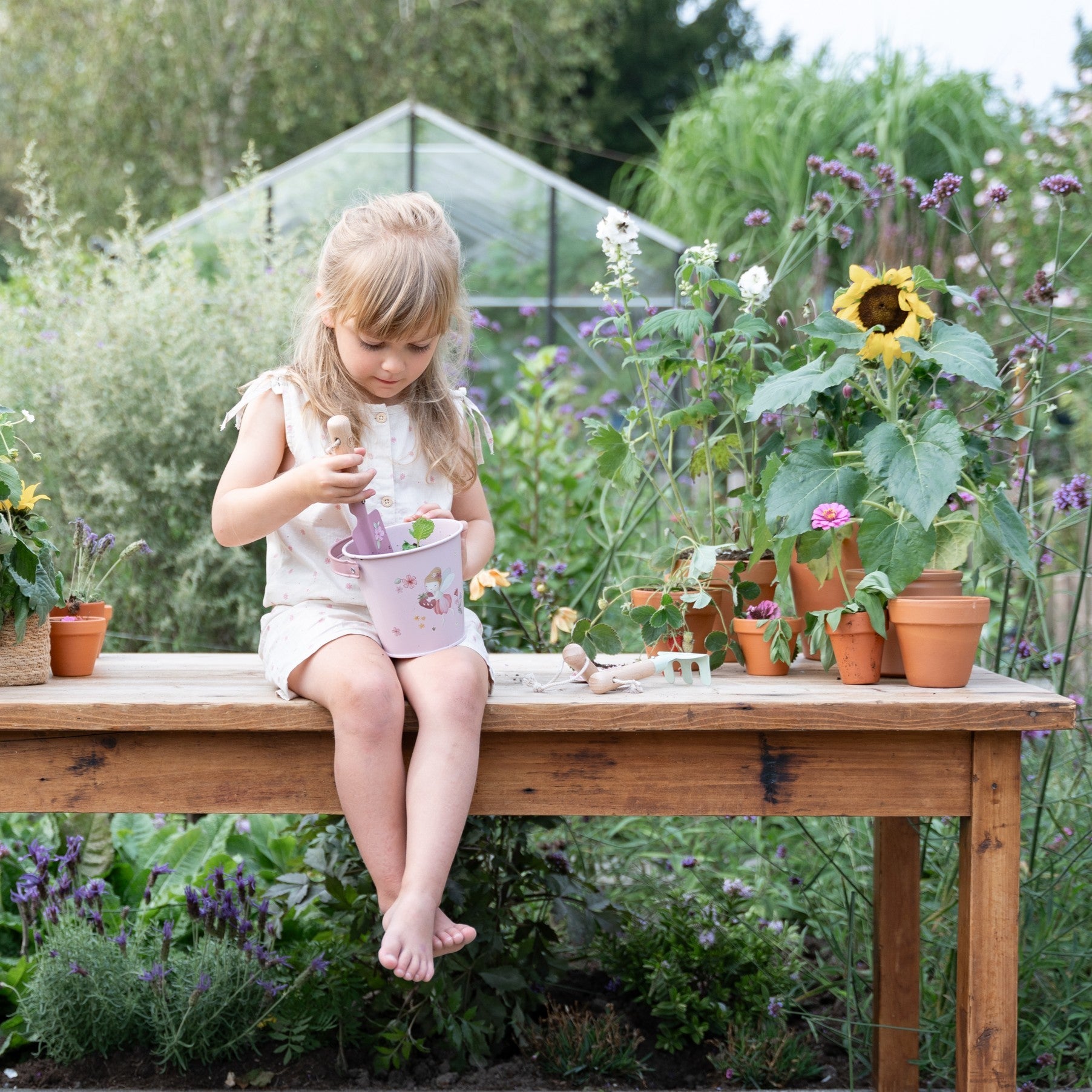 Nature & Gardening – Mabel & Fox
