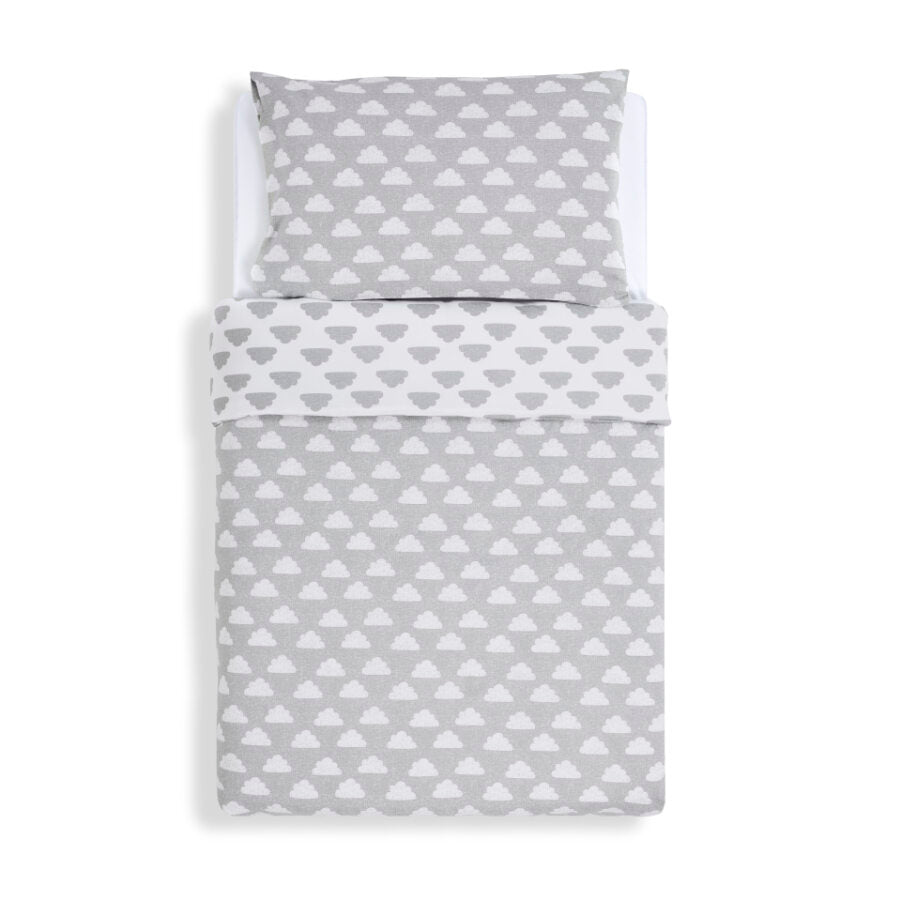 Snuz - Pillow & Duvet Cover Set - Cloud | Mabel & Fox