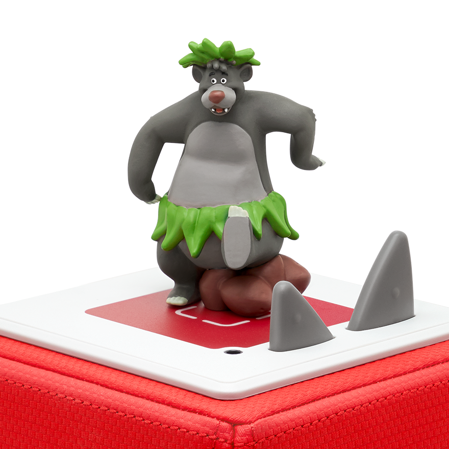 Tonies - Disney - Jungle Book - Baloo | Mabel & Fox