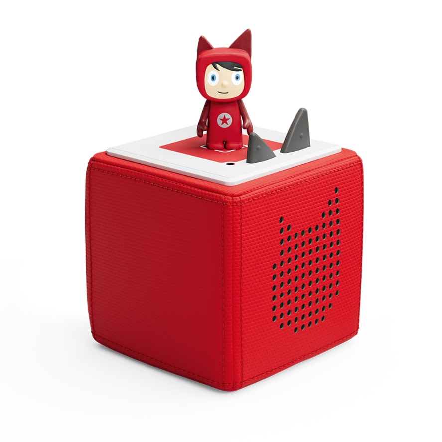 Tonies – Mabel & Fox