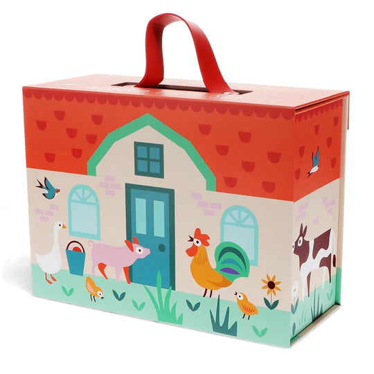 Games & Puzzles | Mabel & Fox