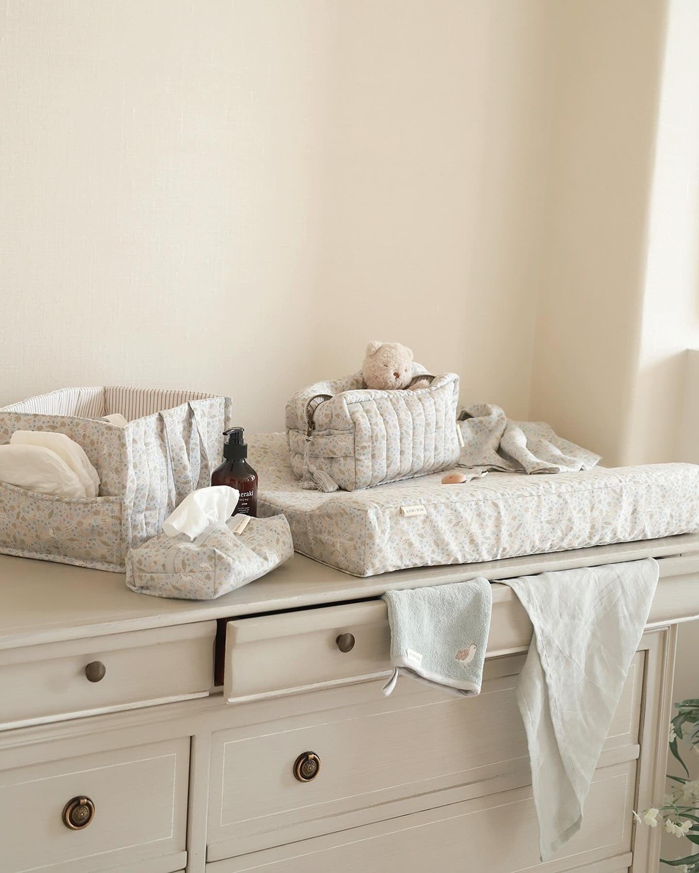 Award Winning Baby Changing Mats - Mabel & Fox