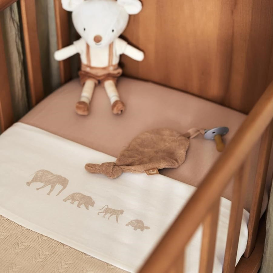 COT SHEETS & BEDDING | Mabel & Fox