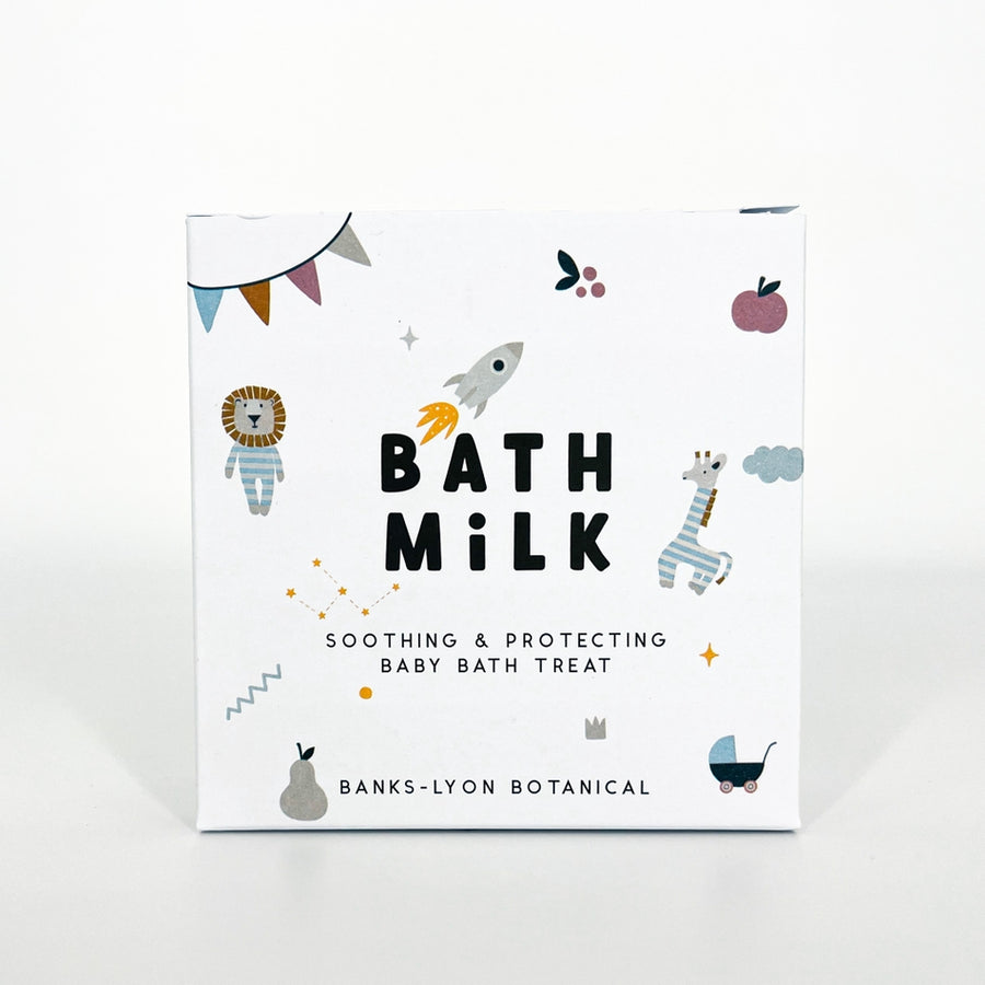Banks-Lyon Botanical – Baby Bath Milk
