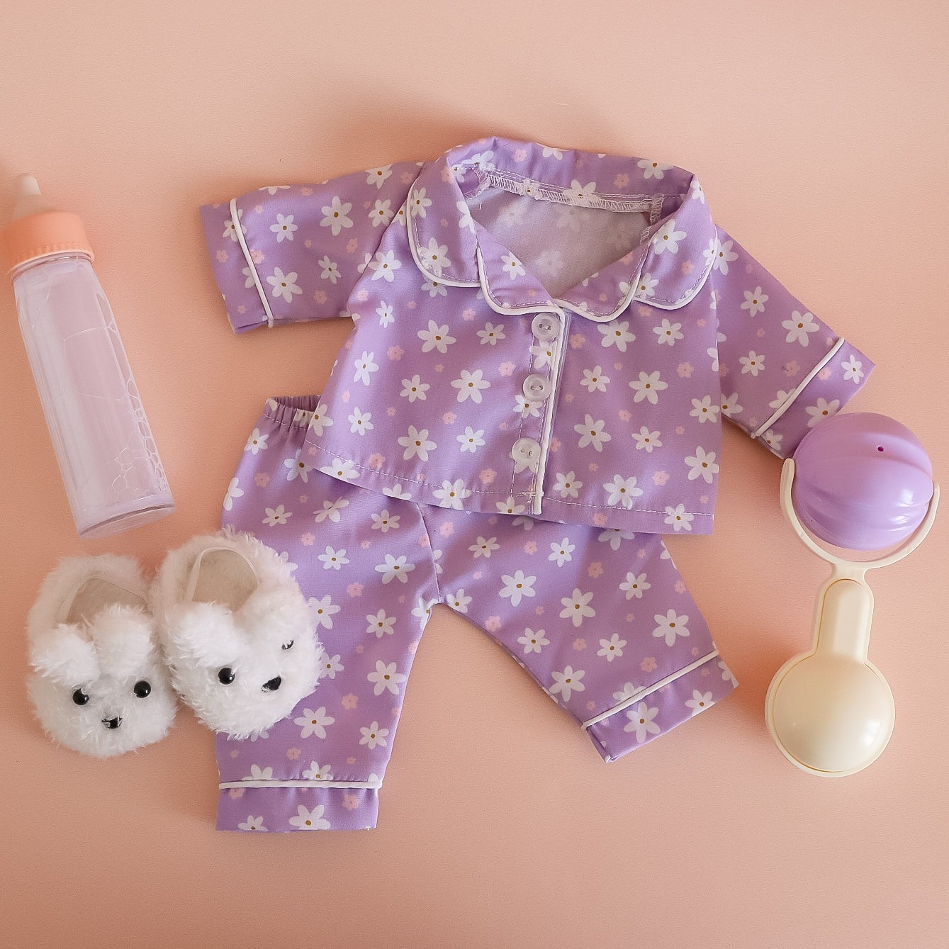 Tiny Harlow - Sleepy Time Gift Pack | Mabel & Fox