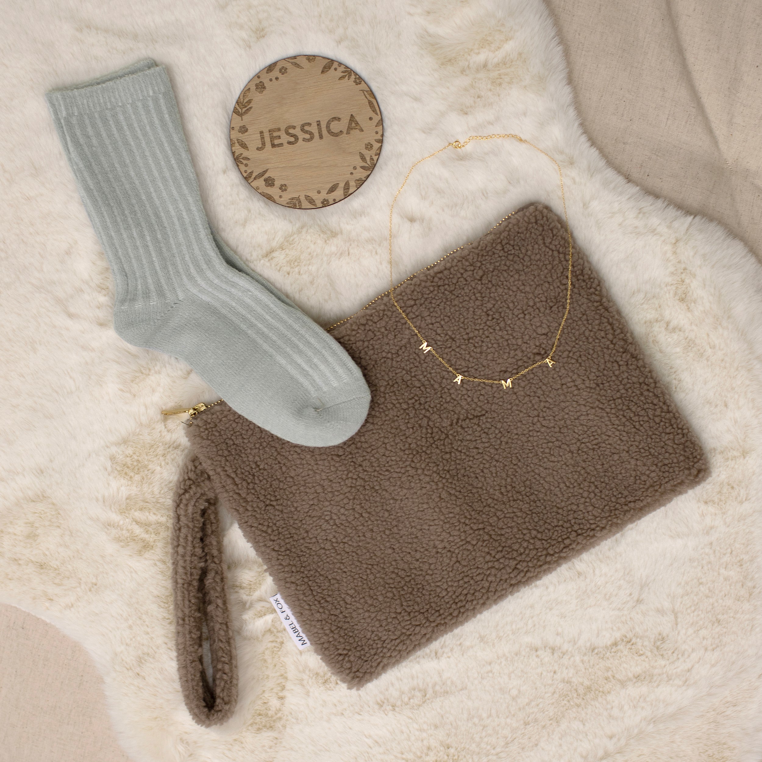 Mabel & Fox - Personalised Mum Gift Set | Mabel & Fox