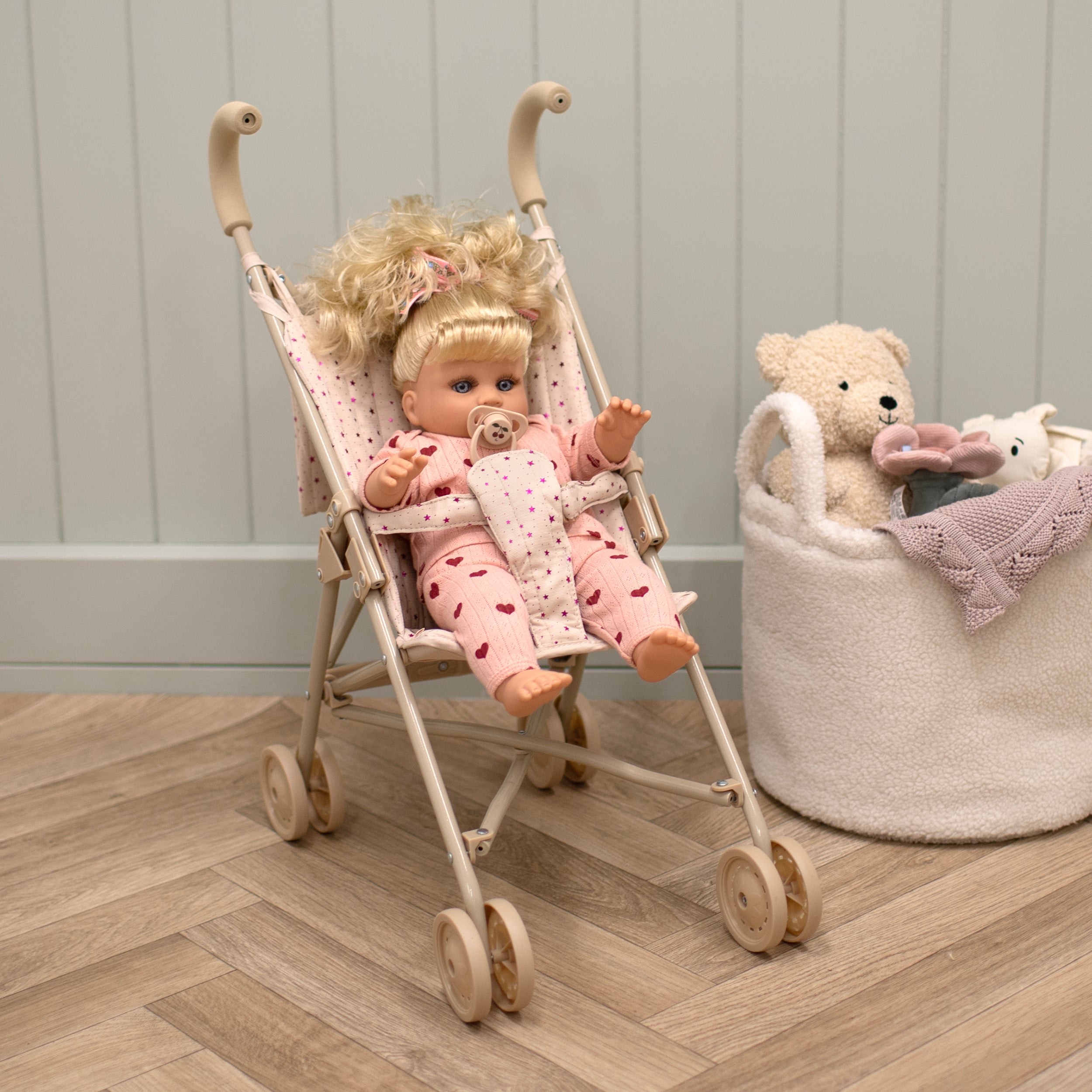 Konges Slojd - Sally Doll | Mabel & Fox