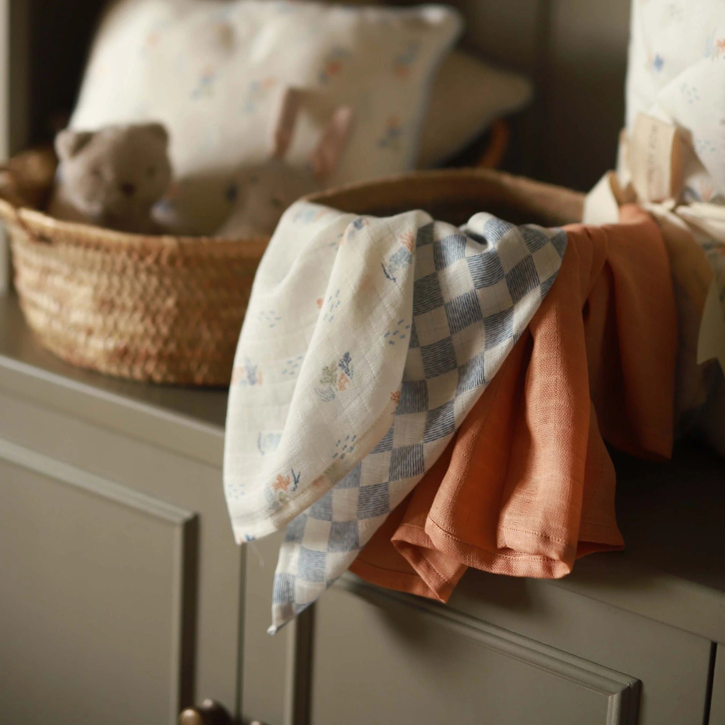 Award Winning Baby Changing Mats - Mabel & Fox