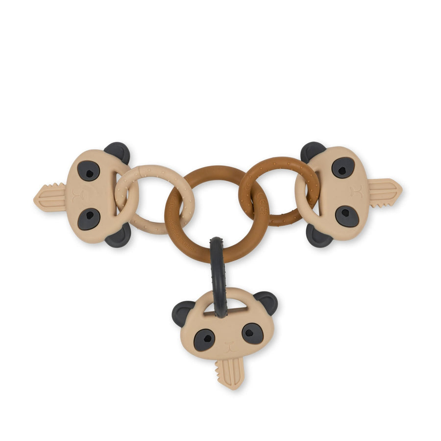 PRAM TOYS & RATTLES – Mabel & Fox