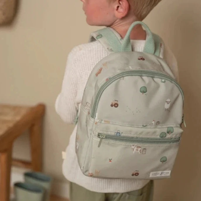 Little Dutch - Backpack - Little Farm | Mabel & Fox