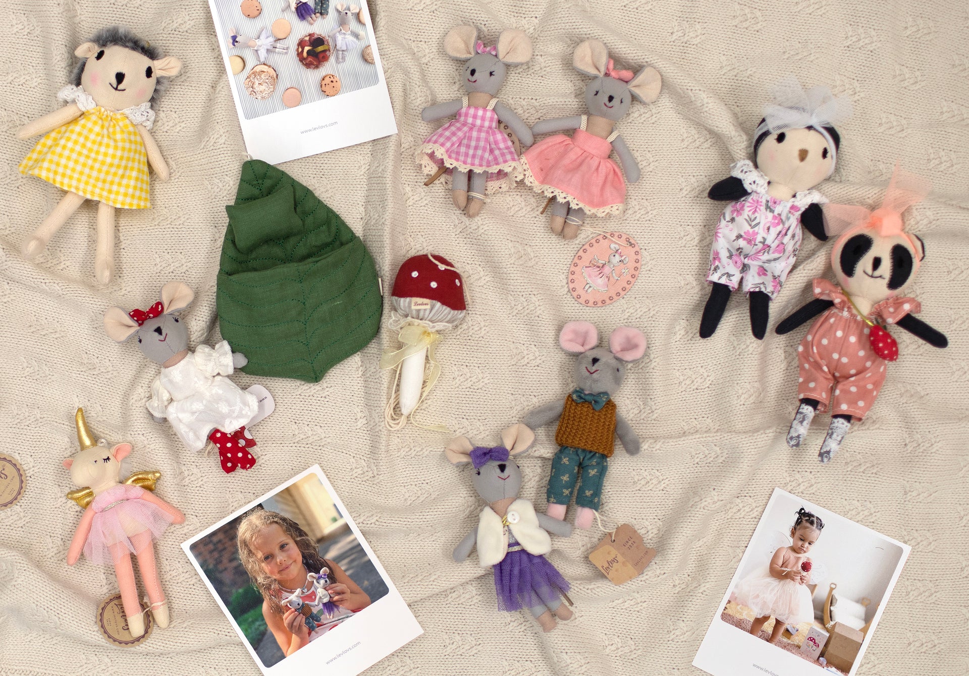 Award Winning Baby Changing Mats - Mabel & Fox