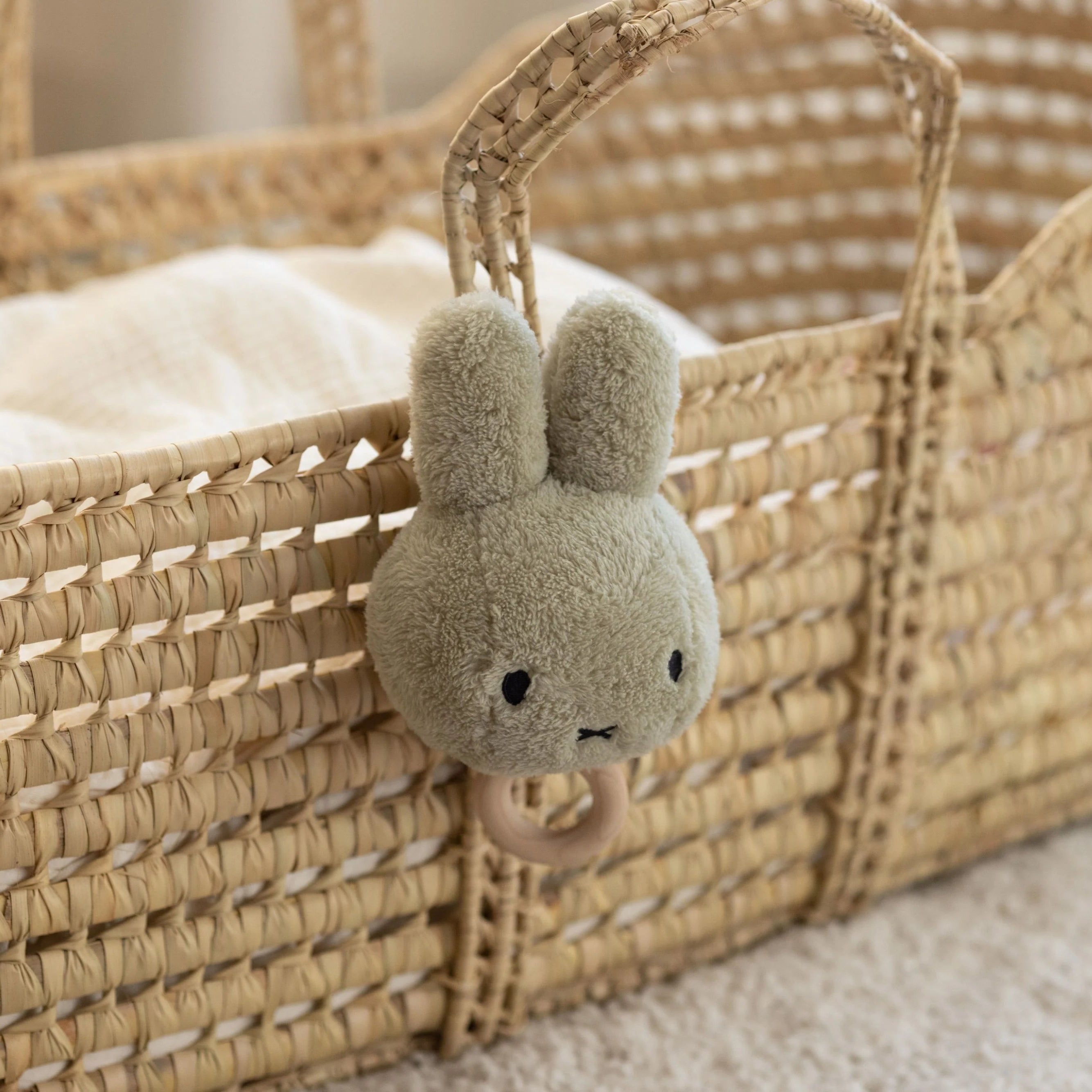 Miffy - Music Box - Fluffy Green | Mabel & Fox