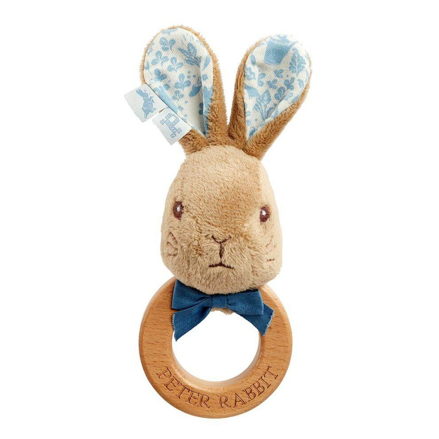 PRAM TOYS & RATTLES – Mabel & Fox