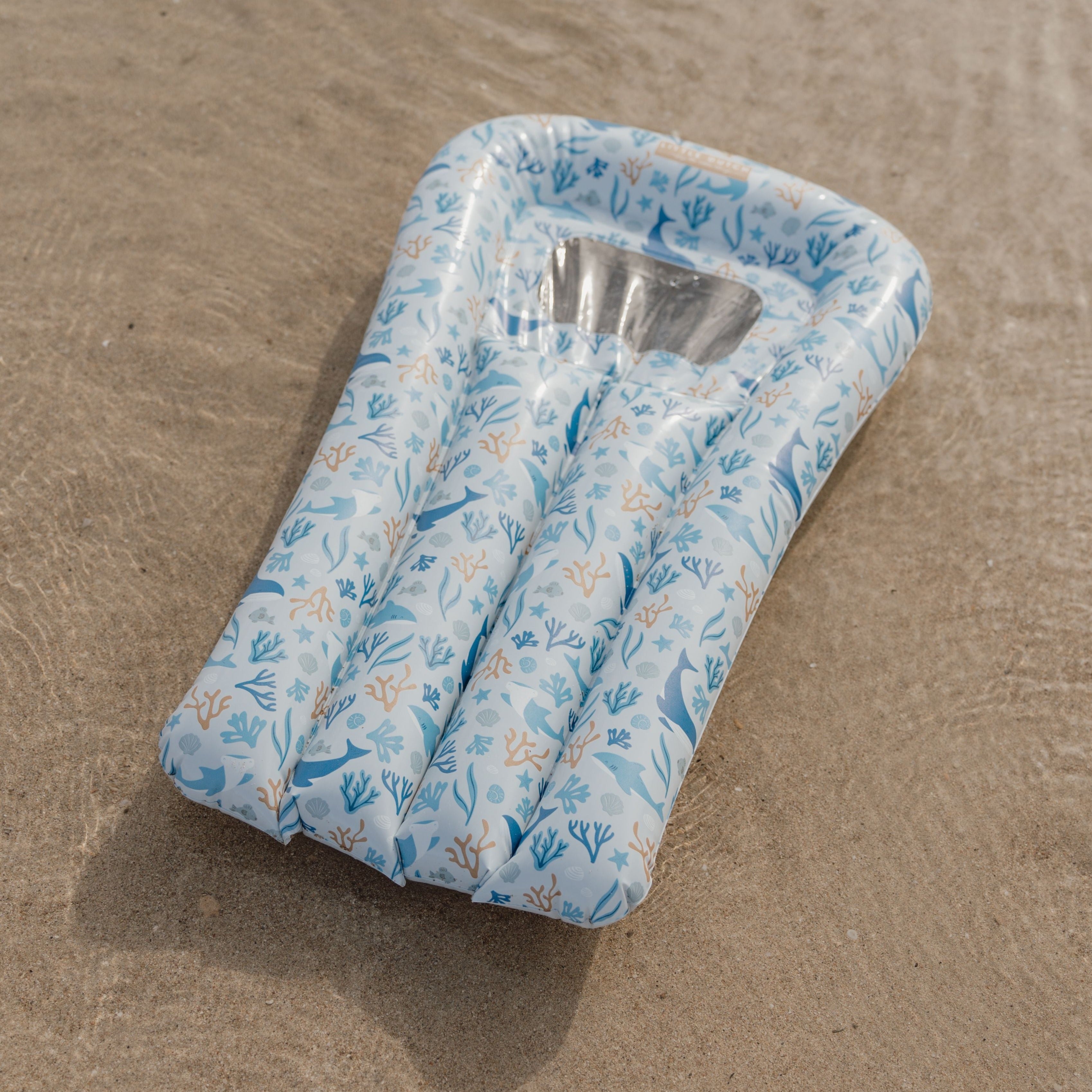 Little Dutch - Lie-on Float - Ocean Dreams Blue | Mabel & Fox