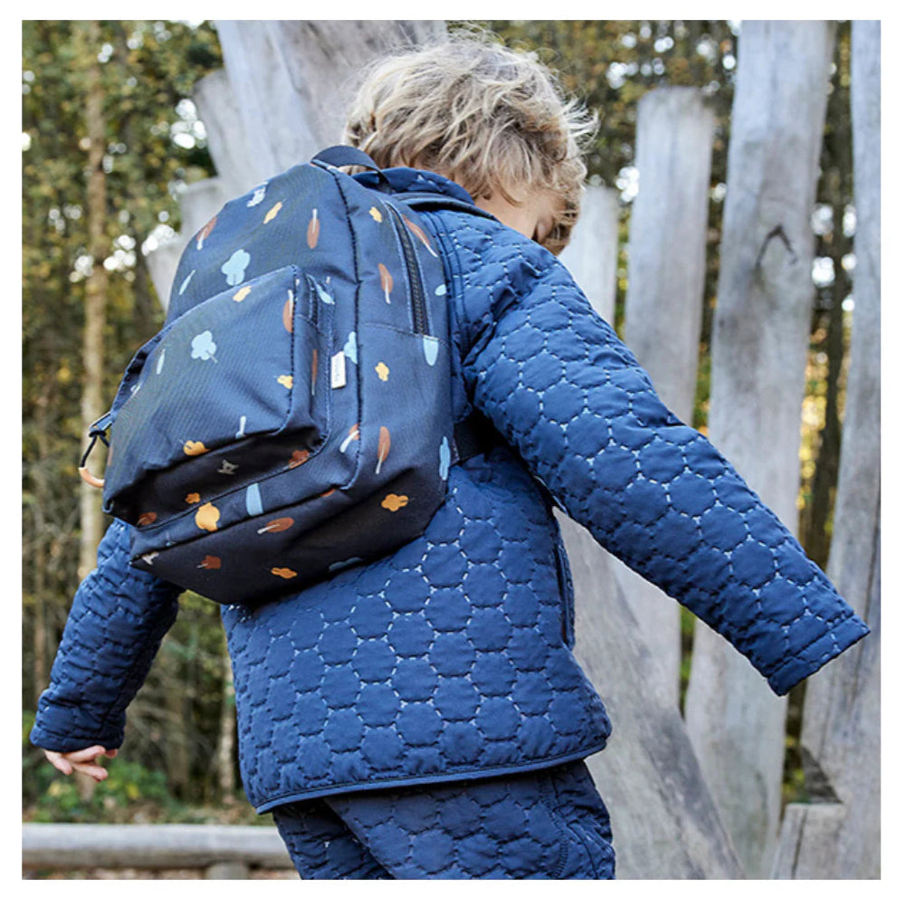 Nuuroo - Victor Junior Backpack - Asphalt | Mabel & Fox