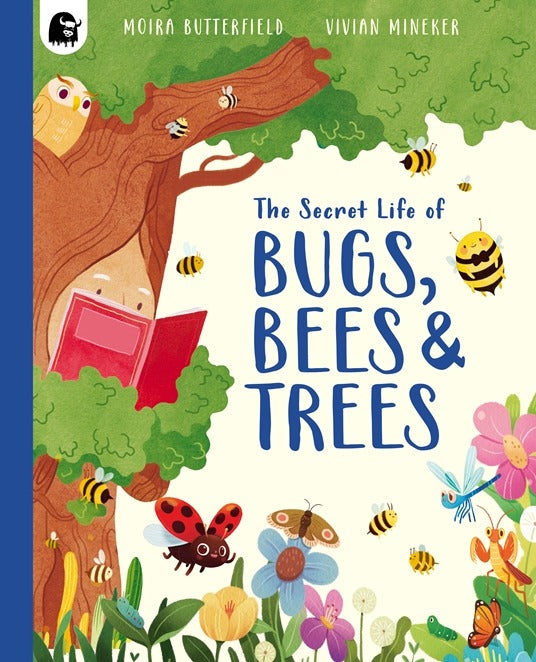 The Secret Life Of Bugs Bees & Trees | Mabel & Fox