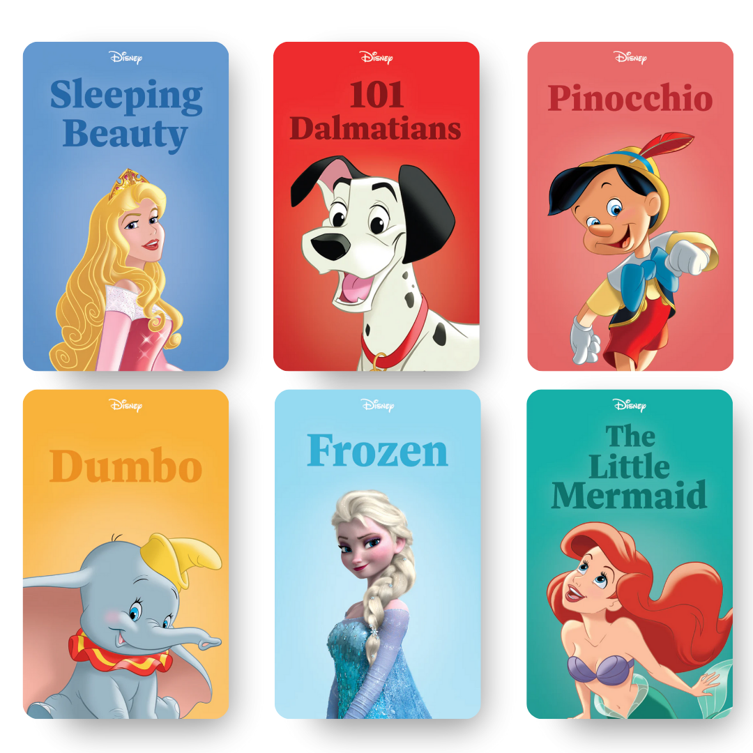 Yoto - Yoto Card Collection - Disney Classics | Mabel & Fox