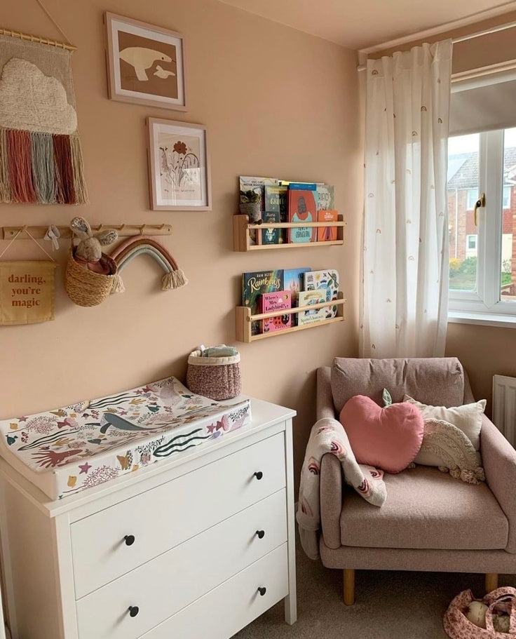 Mabel & Fox - Wedge Changing Mat - Abel & The Label * Exclusive ...