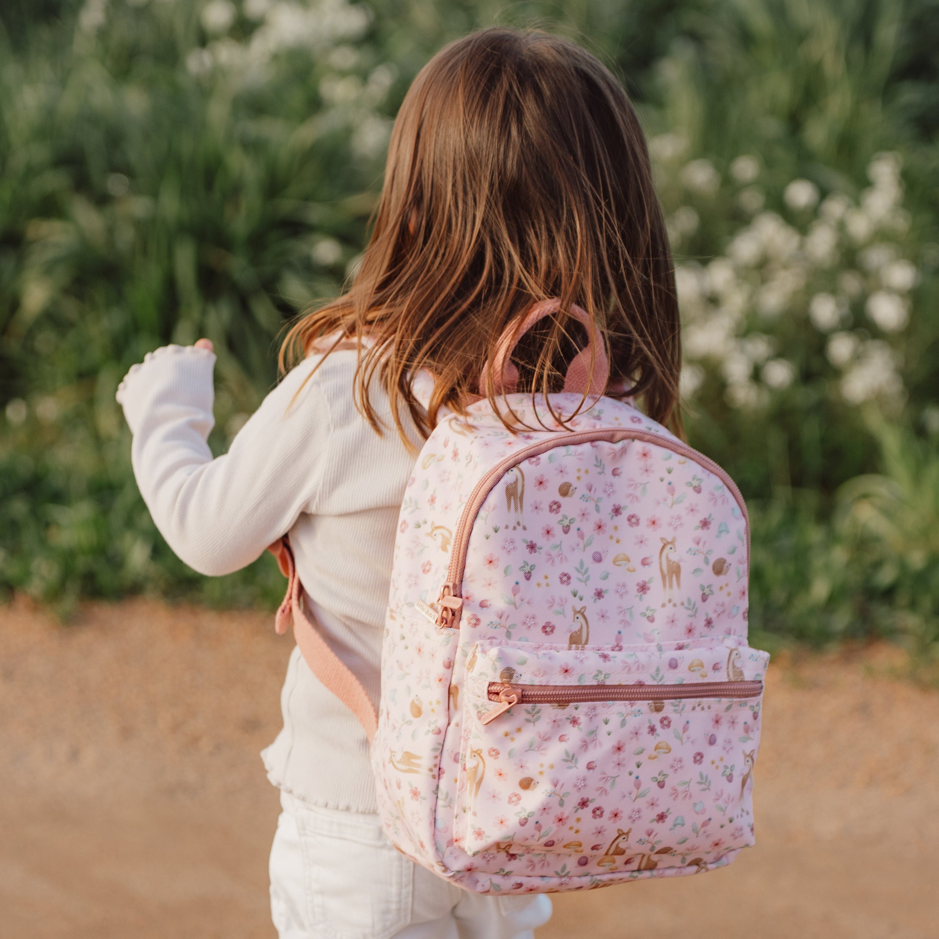 Little Dutch - Backpack - Fairy Garden | Mabel & Fox
