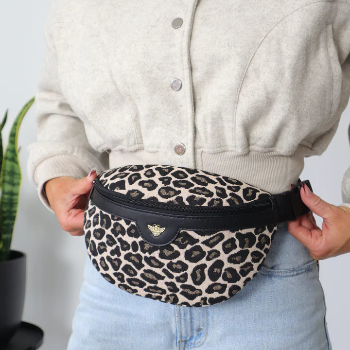 Bizzi Growin - Hipster Bag - Wildcat – Mabel & Fox