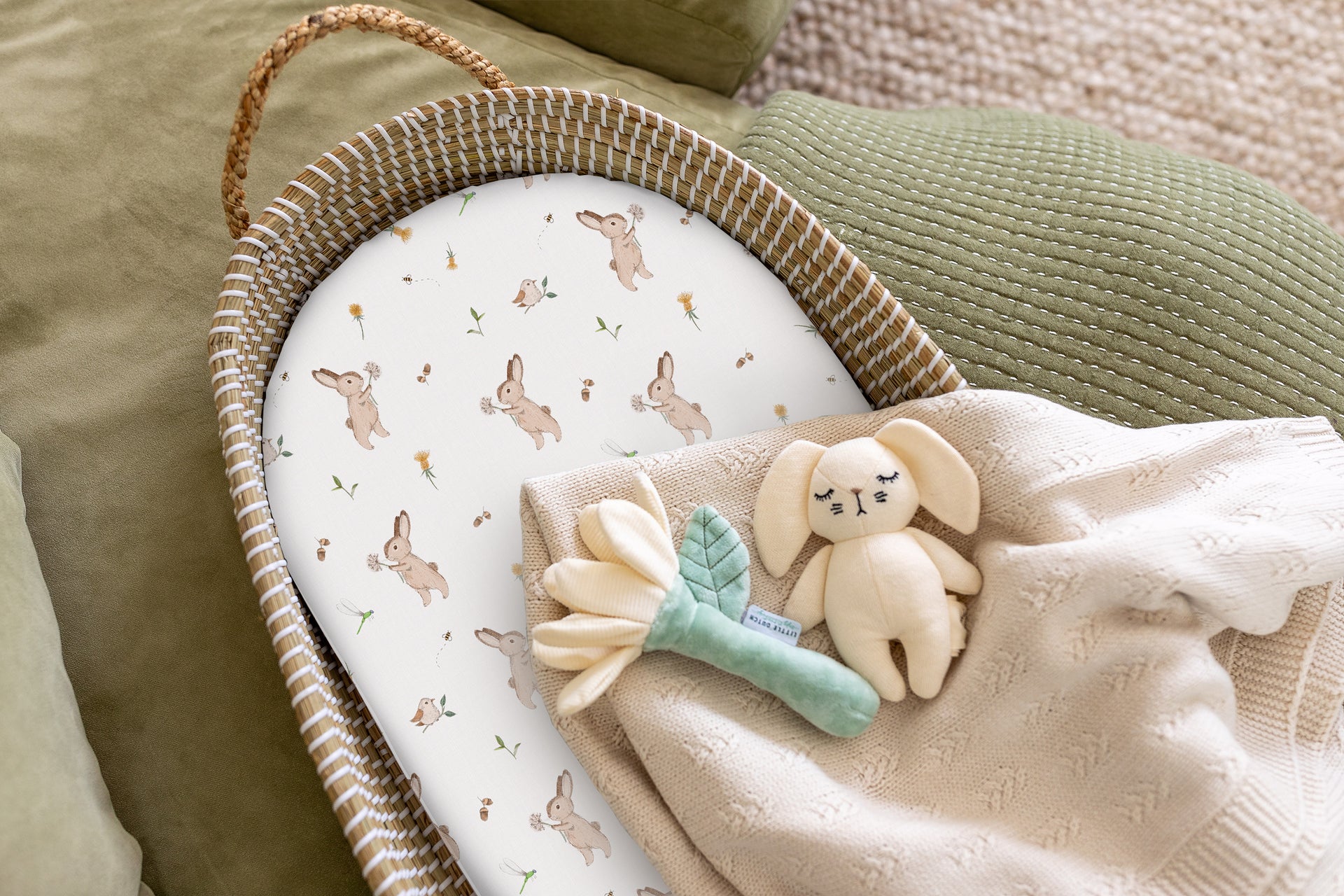 Award Winning Baby Changing Mats - Mabel & Fox