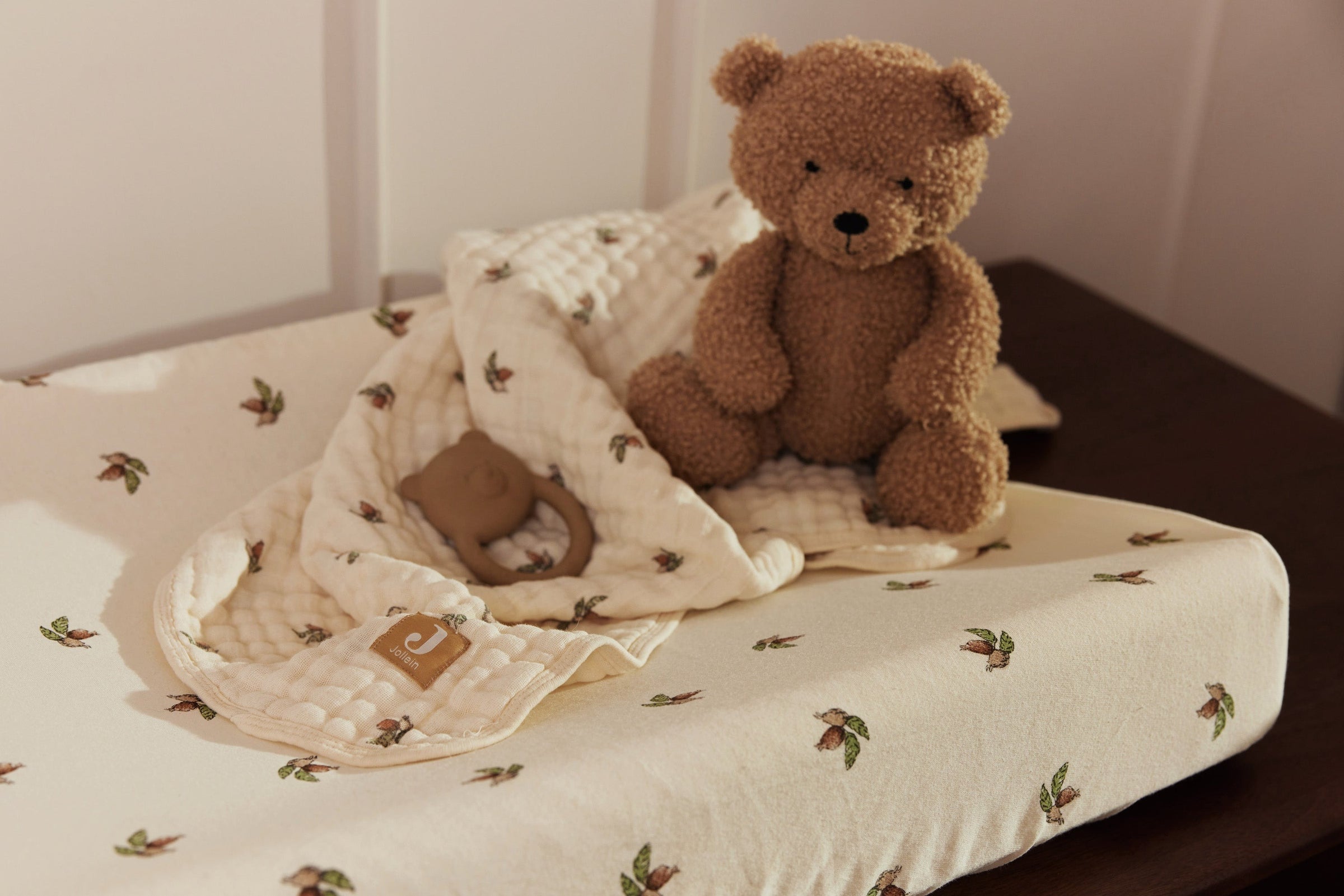 Award Winning Baby Changing Mats - Mabel & Fox