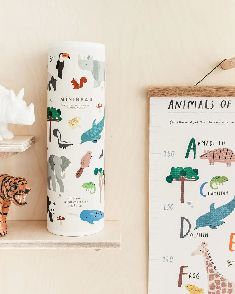 Minibeau | Mabel & Fox