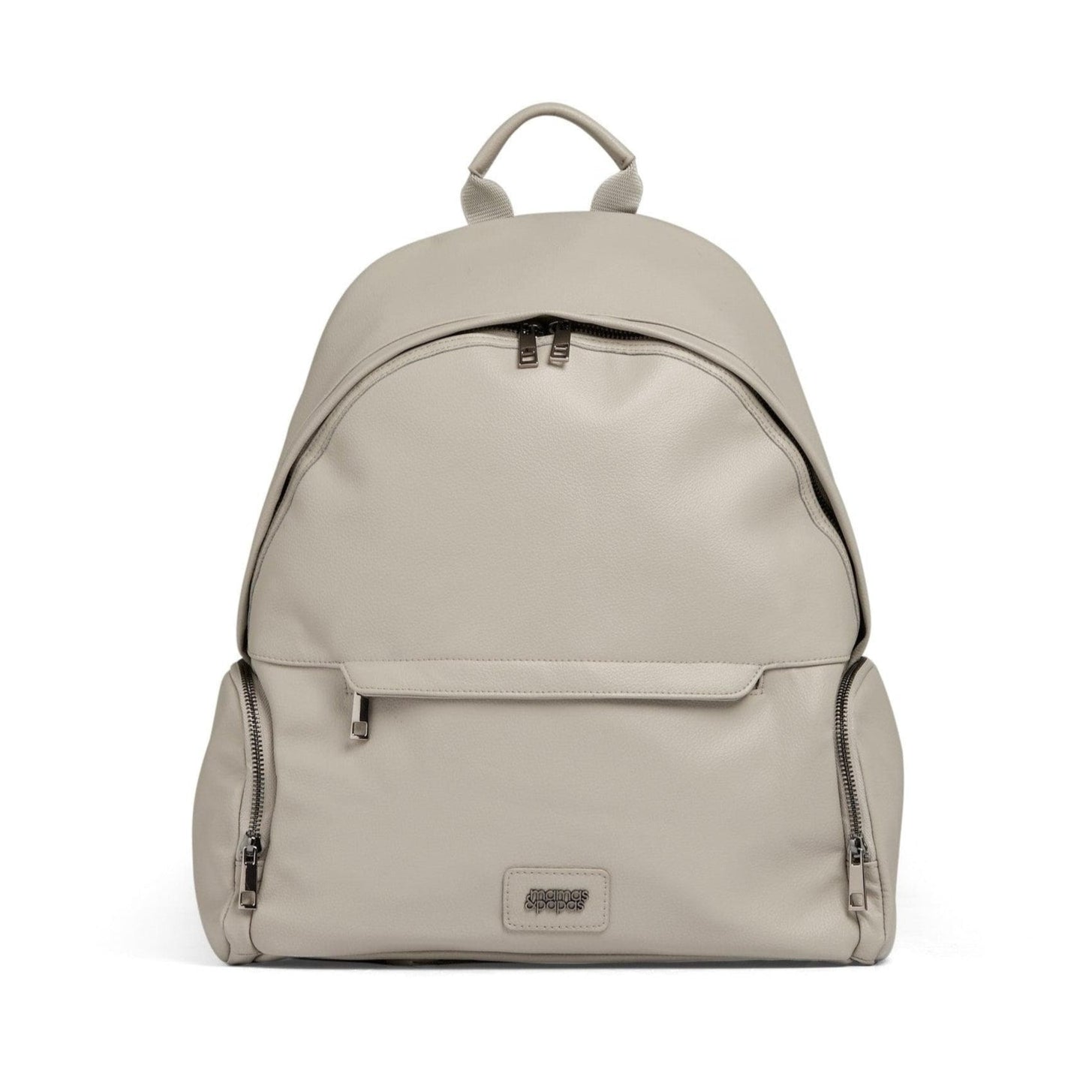 Mamas & Papas - Ocarro Luxe Changing Backpack - Taupe | Mabel & Fox