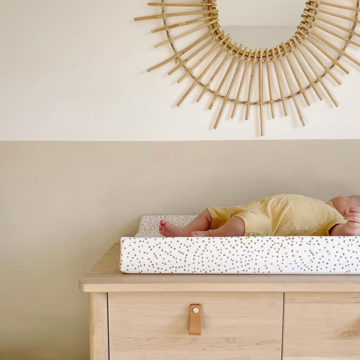 Award Winning Baby Changing Mats - Mabel & Fox