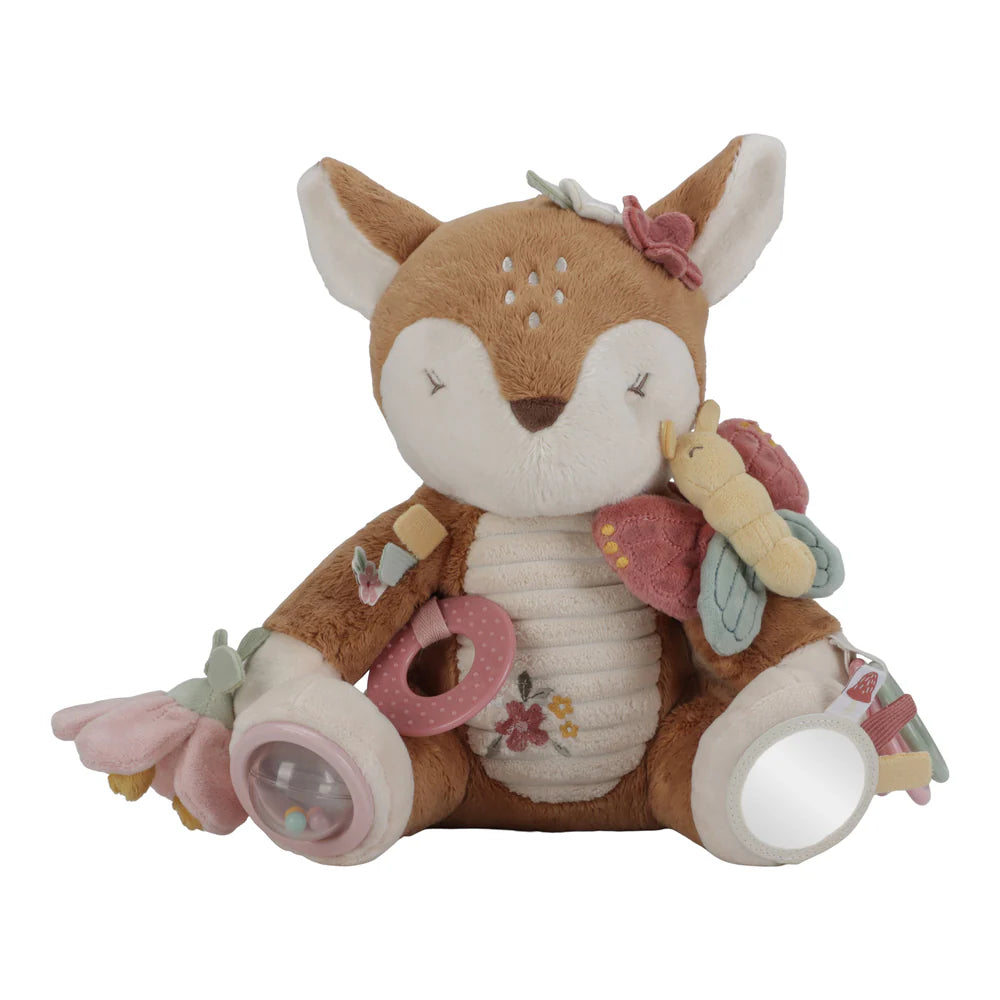 Little Dutch - Activity soft toy - Fairy Garden - Deer – Mabel & Fox