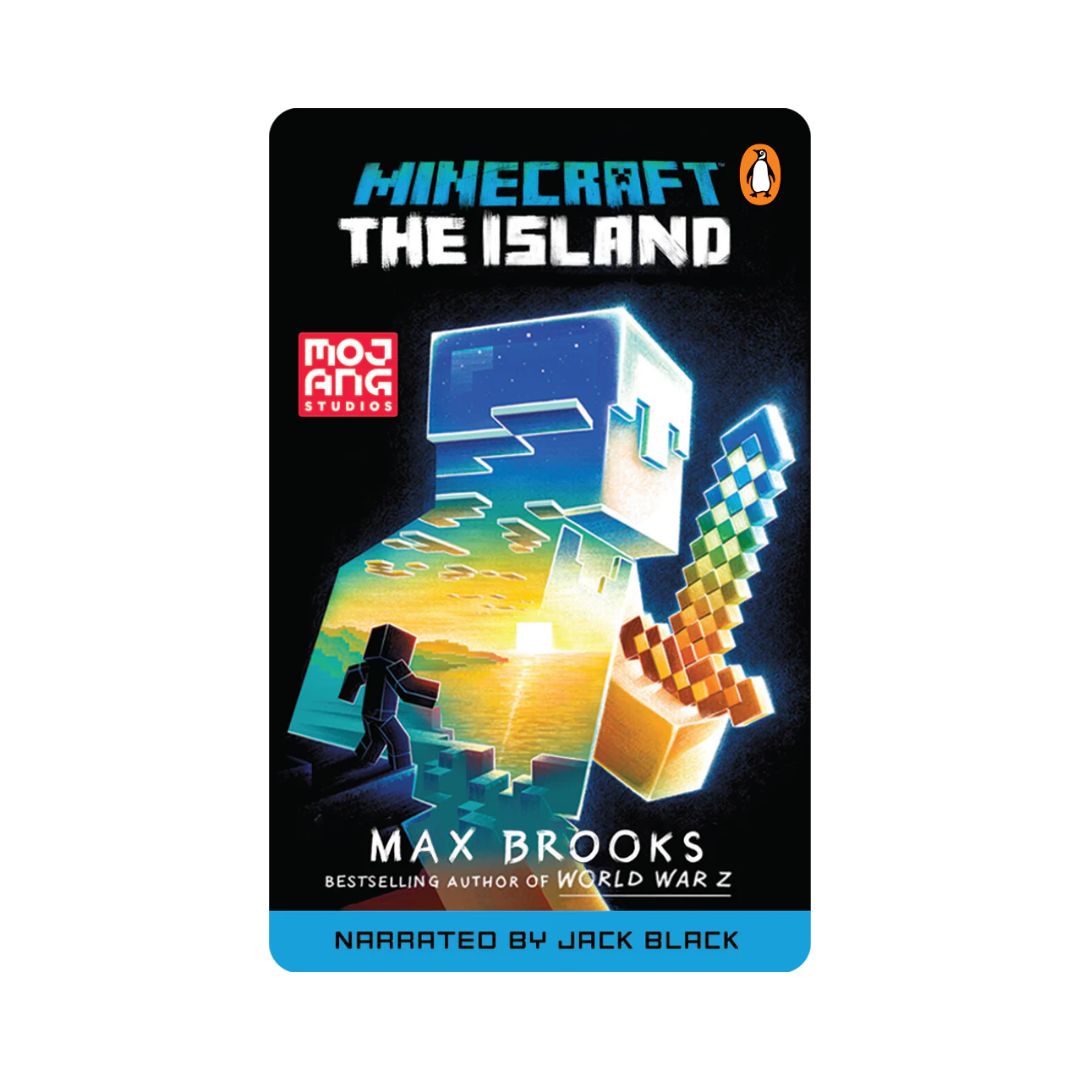 Yoto – Yoto Card – Minecraft: The Island | Mabel & Fox